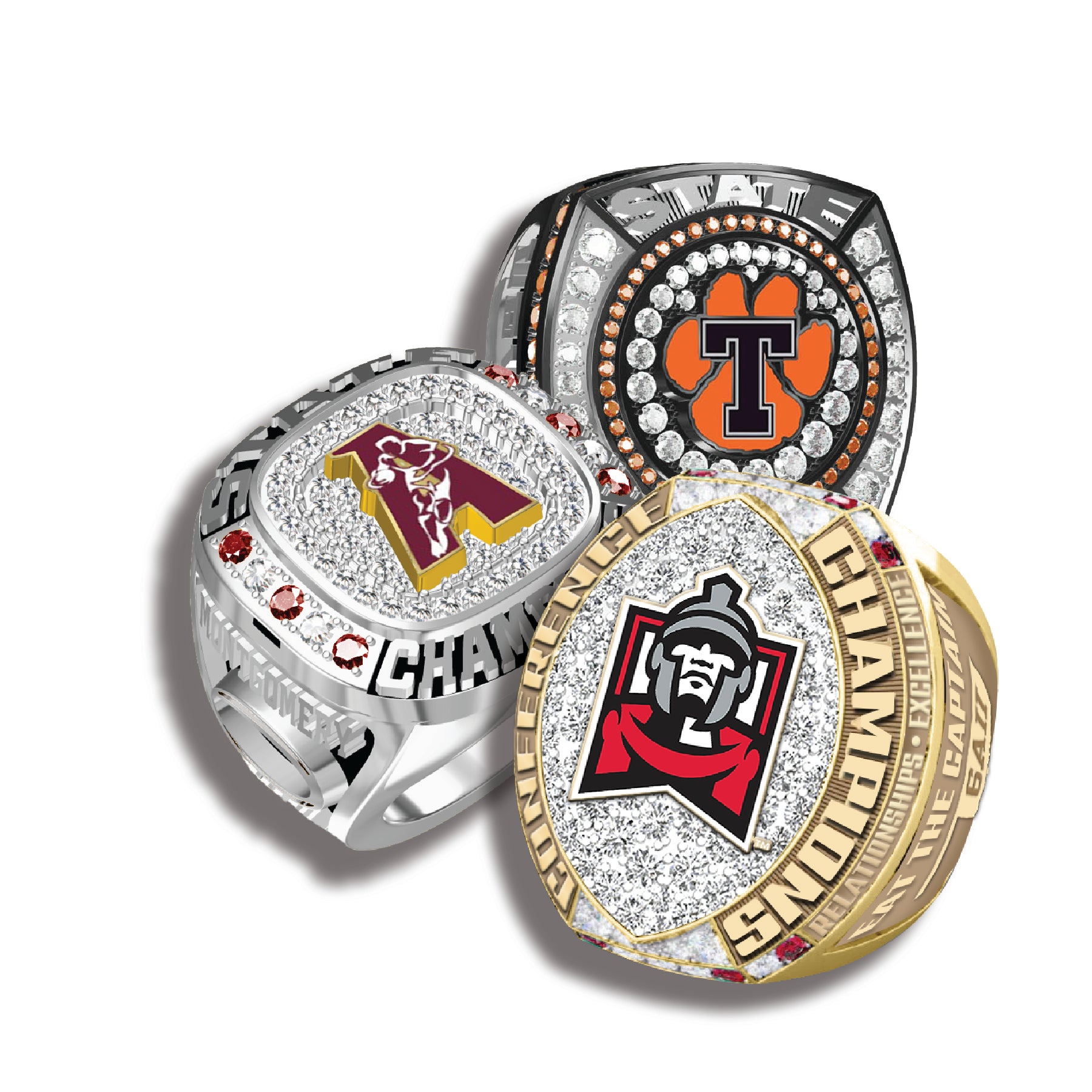 Championship Rings – Championship Award-Guys